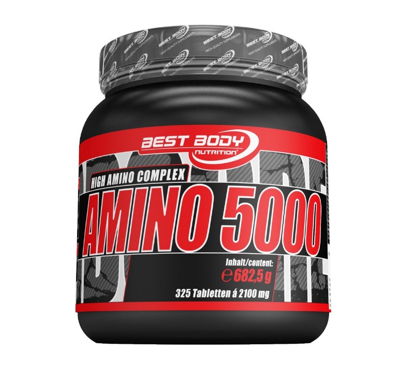 Aminosäuren | Muskelaufbau - Sportnahrung - Fitness